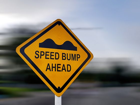 Speed Bumps and Your Suspension: What You Need to Know